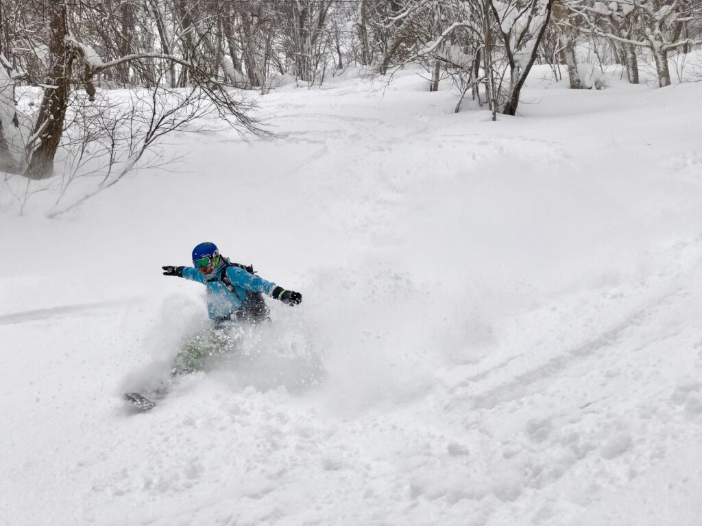 We found that fun spot and made a fun day | KinTouN Backcountry Club ...